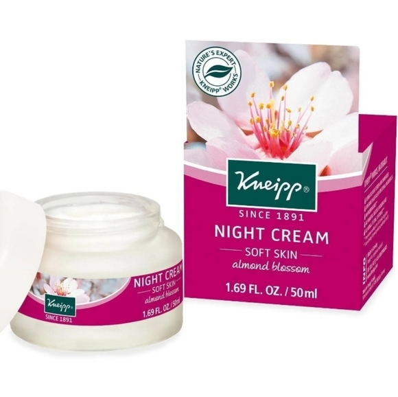 kneipp | Skincare | Kneipp Night Cream Soft Skin Almond | Poshmark